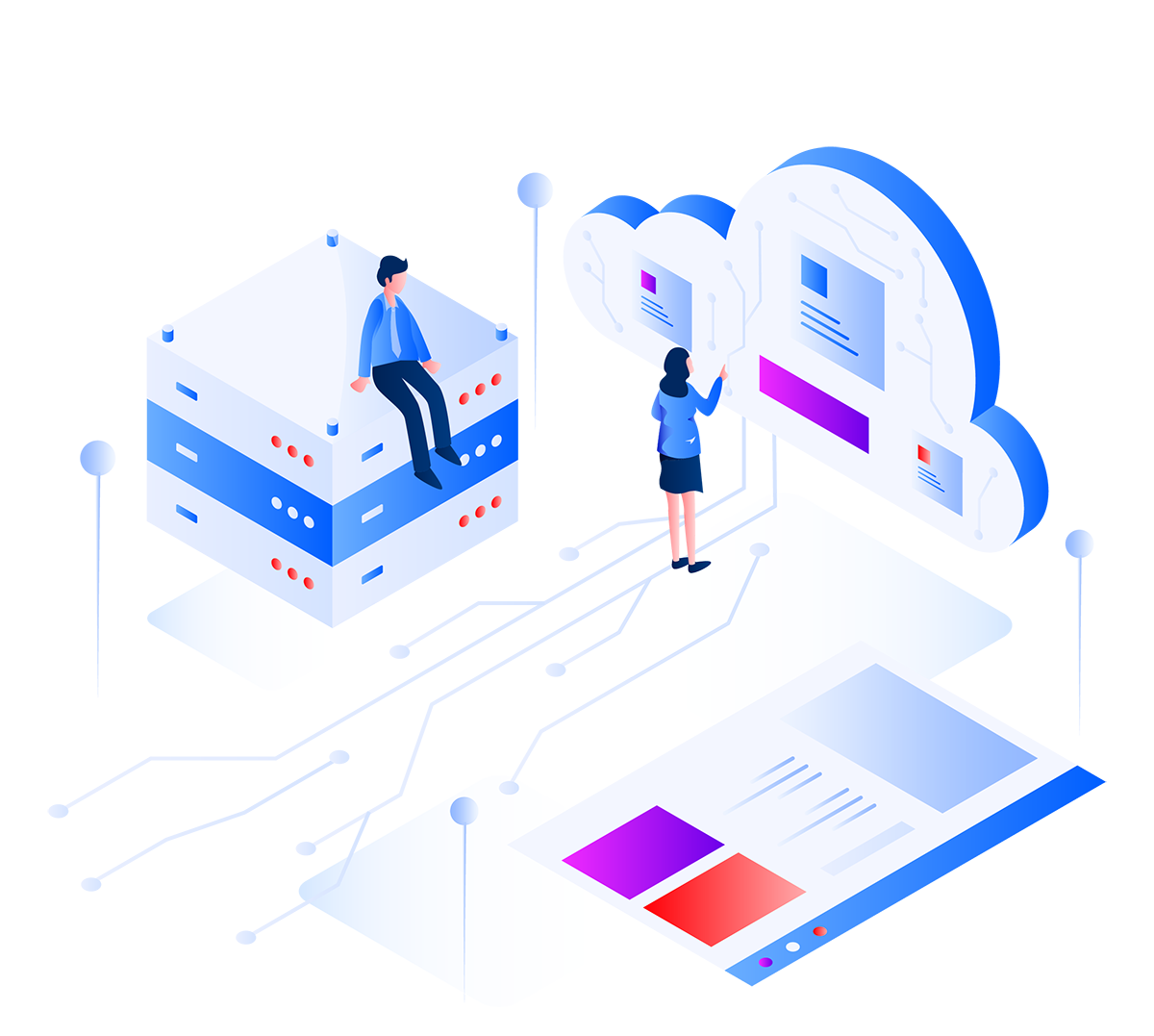 Database Support – Digital Marketing And SEO Services in Australia